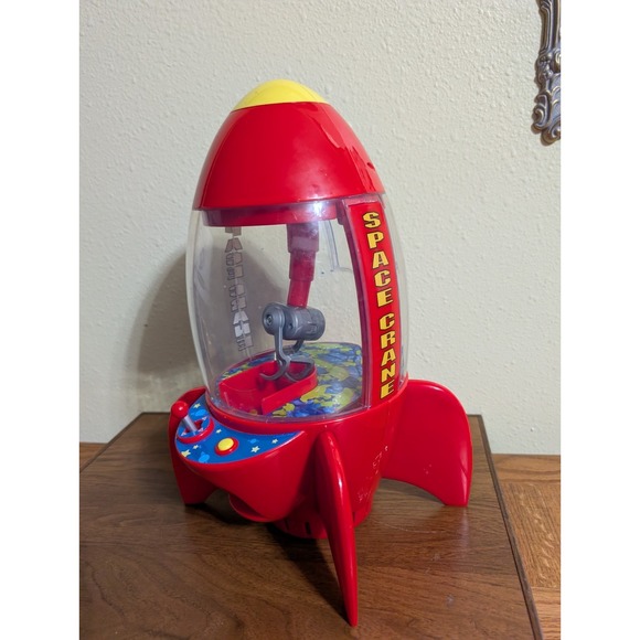 Pixar | Toys | Disney Pixar Toy Story Crane Claw Machine Pizza Planet ...